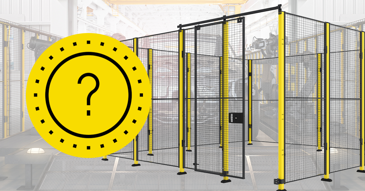 Puertas correderas de la serie X-Guard de Axelent